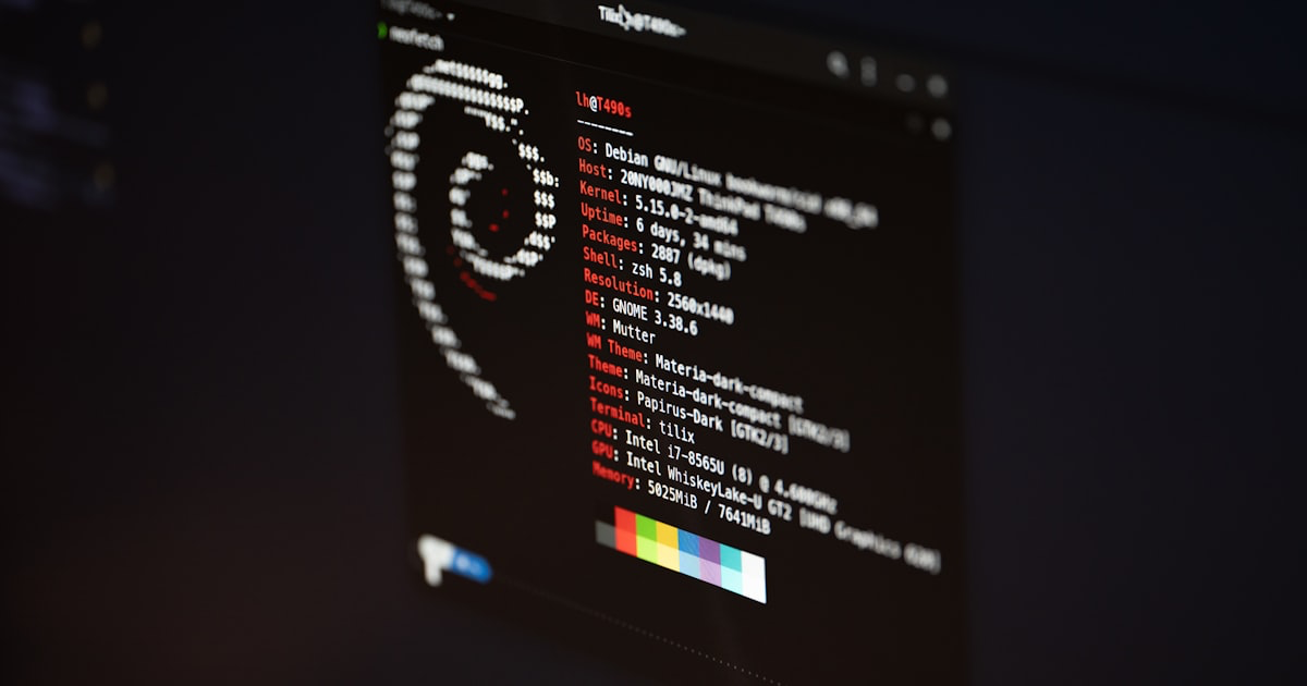 Post-Installation Configuration: Essential First Steps in AlmaLinux | Krython